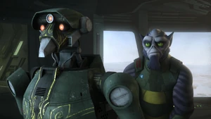 General Kalani | Villains Wiki | Fandom