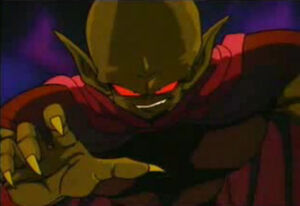 Ginger (Dragon Ball) | Villains Wiki | Fandom