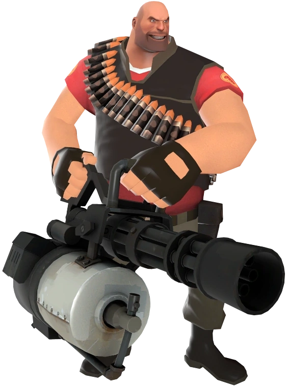 Heavy (Team Fortress 2)/Gallery | Villains Wiki | Fandom