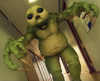 Korst Gogg Thek Lutiven-Day Slitheen | Villains Wiki | Fandom
