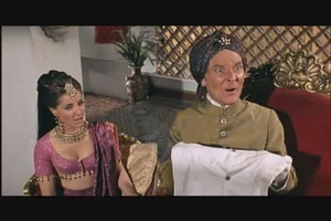 Khasi of Kalabar/Gallery | Villains Wiki | Fandom
