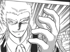 Kizo Dogatie | Villains Wiki | Fandom