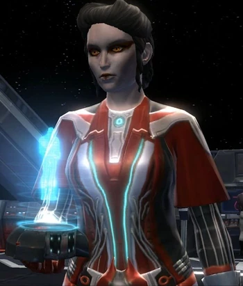 Darth Lachris | Villains Wiki | Fandom