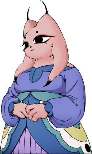 Lady Ethereal | Villains Wiki | Fandom