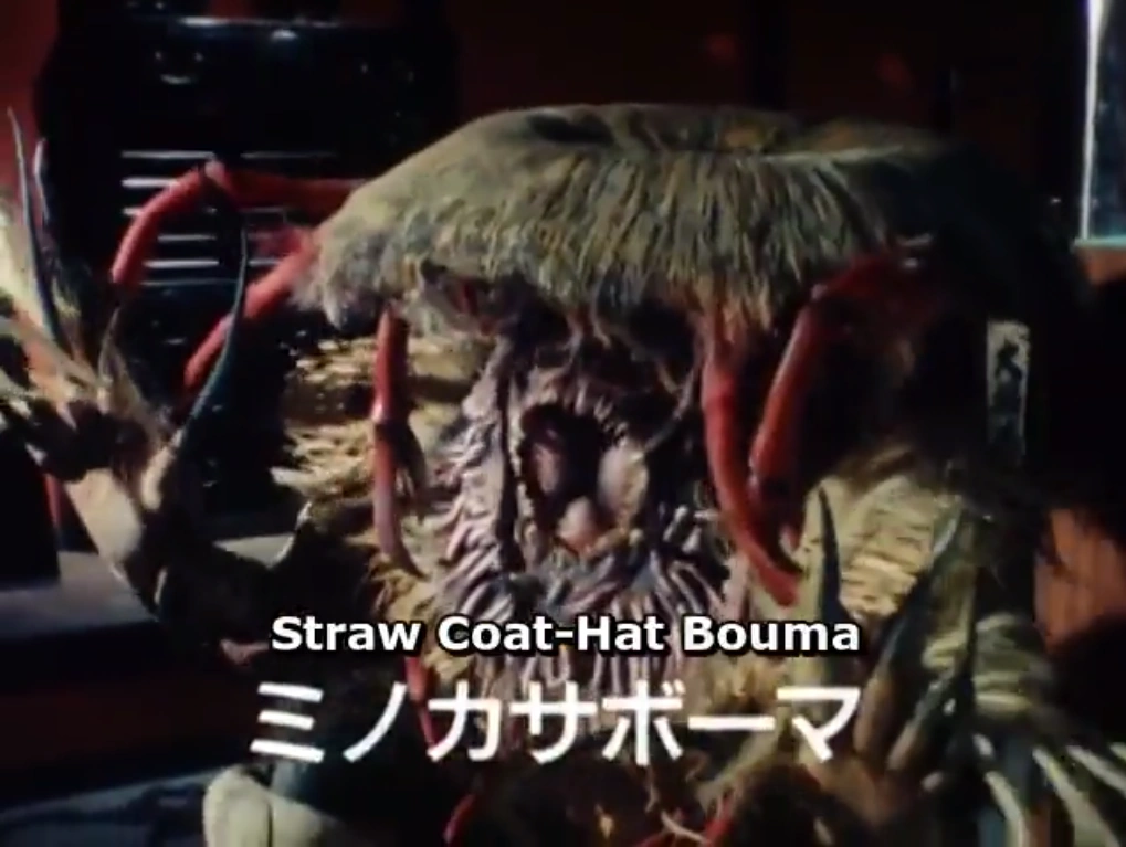 Minokasa Bohma | Villains Wiki | Fandom