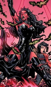 Mombi (Grimm Fairy Tales) | Villains Wiki | Fandom