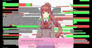 Monika (Doki Doki Literature Club)/Gallery | Villains Wiki | Fandom