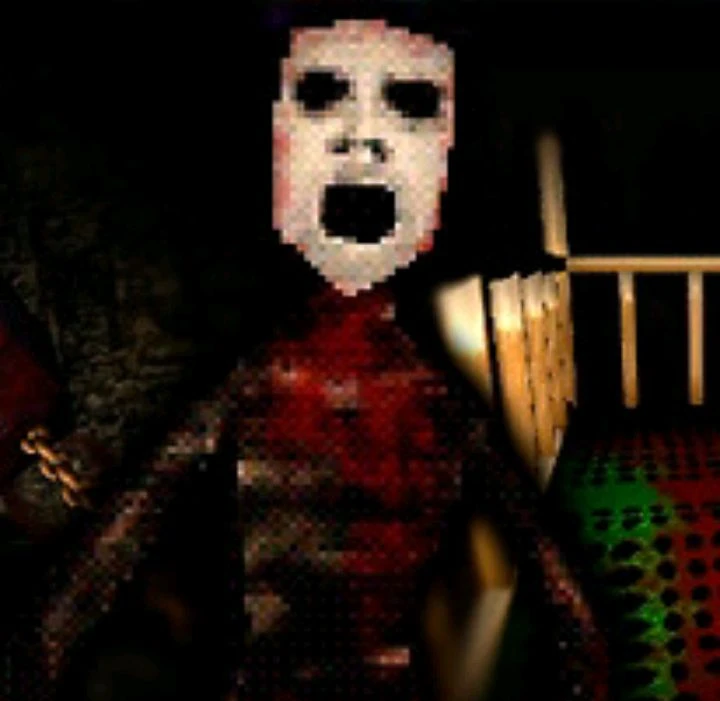 Monster (Slide in the Woods) | Villains Wiki | Fandom