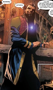 Mordru | Villains Wiki | Fandom