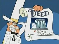 Doug Dimmadome | Villains Wiki | Fandom