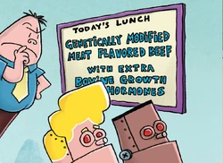 Benjamin Krupp/Synopsis | Villains Wiki | Fandom