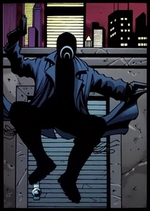 Onomatopoeia (DC) | Villains Wiki | Fandom