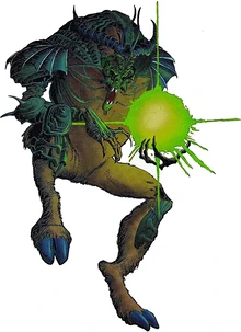 Predator (Marvel) | Villains Wiki | Fandom