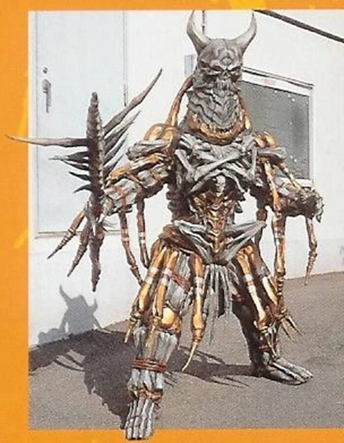 Hades Beast Skeleton | Villains Wiki | Fandom