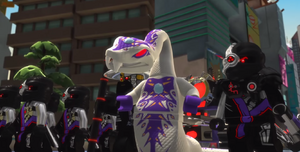 General Cryptor | Villains Wiki | Fandom