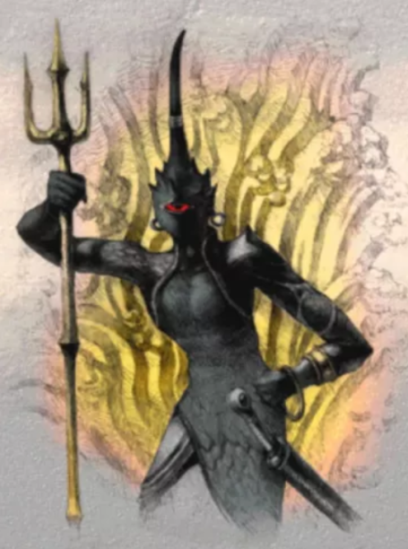 Rahab (The Ocean Hunter) | Villains Wiki | Fandom