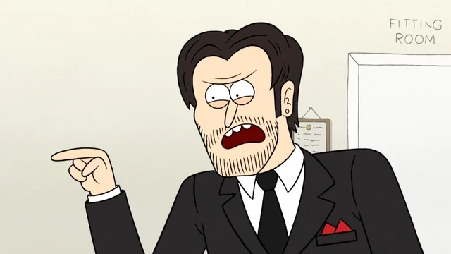 Rich Steve | Villains Wiki | Fandom