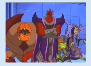 Saurians (The Mighty Ducks) | Villains Wiki | Fandom