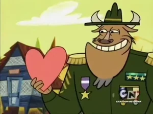 Commander Hoo-Ha | Villains Wiki | Fandom