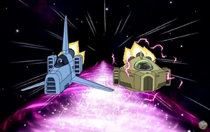 Future Mordecai (Regular Show: The Movie)/Gallery | Villains Wiki | Fandom