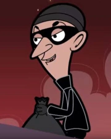 The Masked Thief | Villains Wiki | Fandom