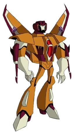 Sunstorm (Transformers: Animated) | Villains Wiki | Fandom