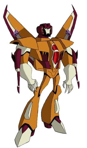 Sunstorm (Transformers: Animated) | Villains Wiki | Fandom