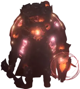 Watchman of Doom | Villains Wiki | Fandom