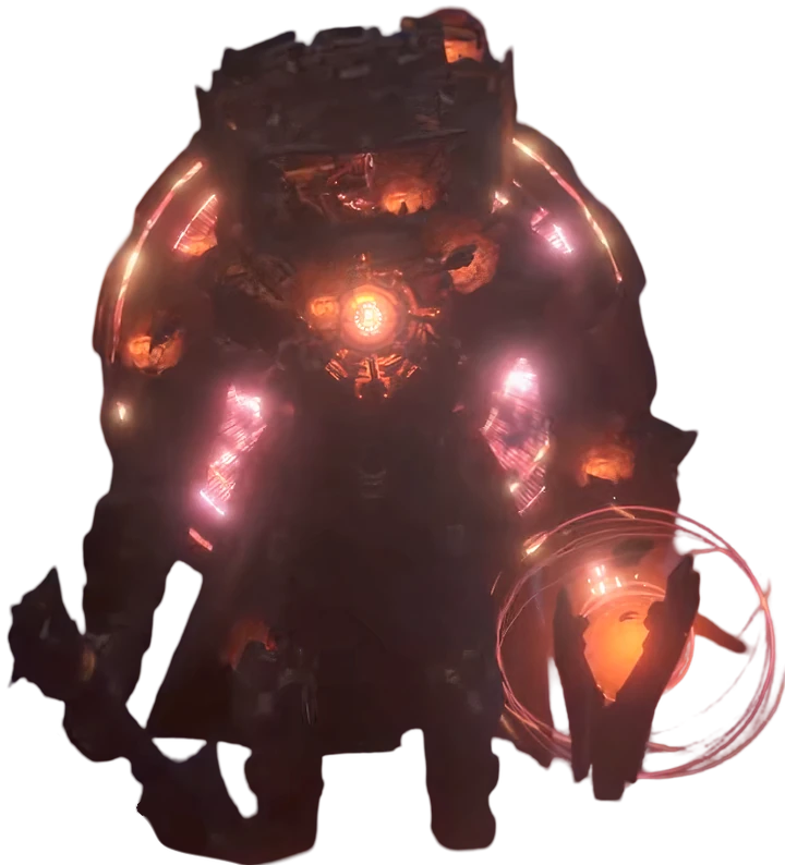 Watchman of Doom | Villains Wiki | Fandom