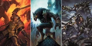 Worgen | Villains Wiki | Fandom