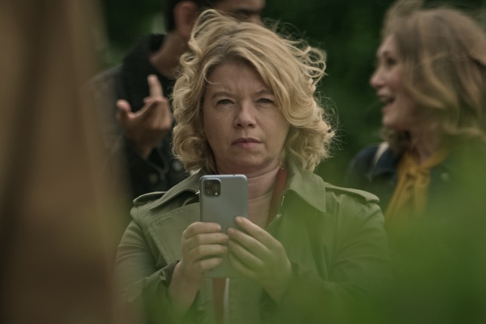 Dawn Brown Villains Wiki Fandom