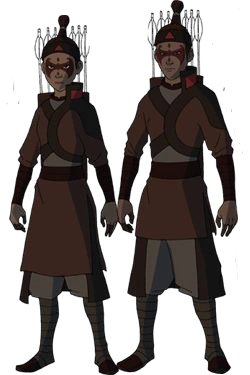 Yuyan Archers | Villains Wiki | Fandom