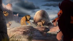 Scar/Synopsis | Villains Wiki | Fandom