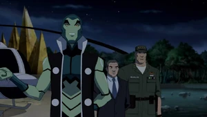 General Wade Eiling (DC)/Gallery | Villains Wiki | Fandom