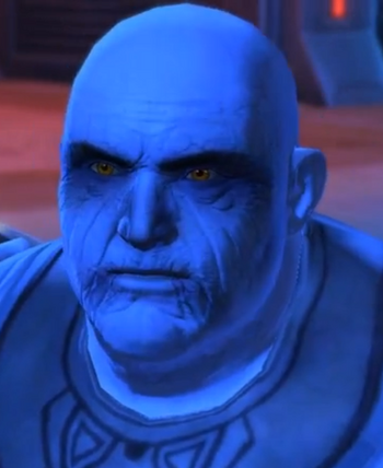 Darth Baras | Villains Wiki | Fandom