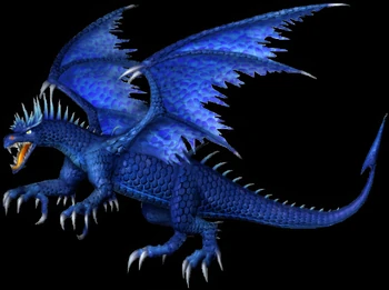 Azure Dragons | Villains Wiki | Fandom