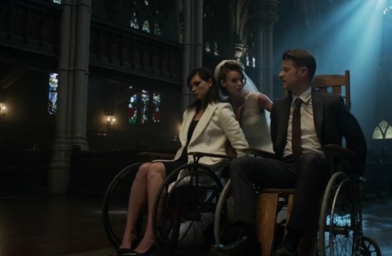 Barbara Gordon Gotham Tv