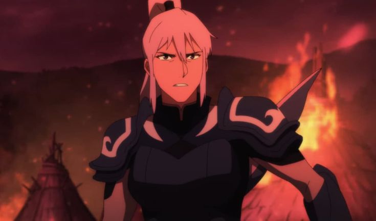 Luna (DOTA: Dragon's Blood) | Villains Wiki | Fandom