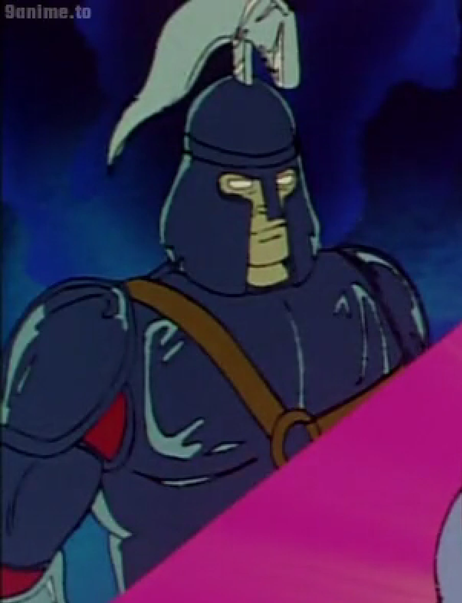 Black Knight (Kinnikuman Anime) | Villains Wiki | Fandom