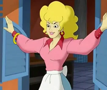 El Chupacabra (Scooby-Doo) | Villains Wiki | Fandom