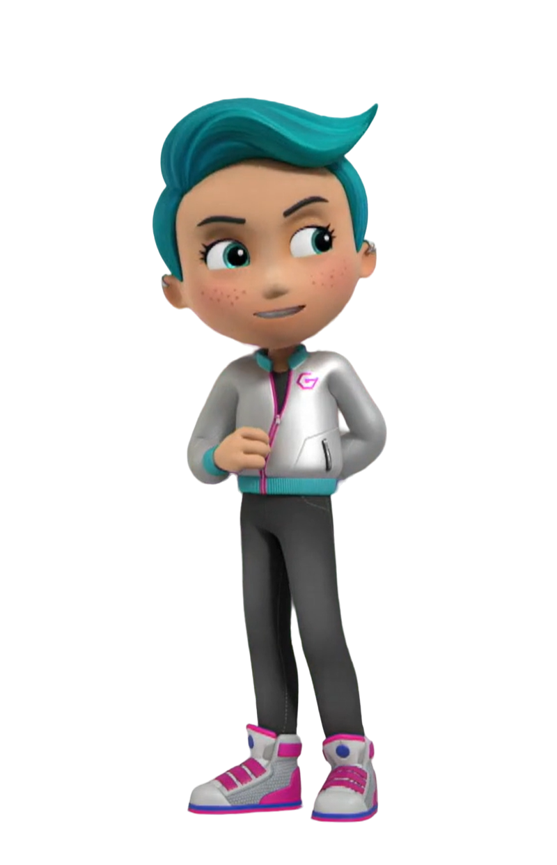 Codi Gizmody | Villains Wiki | Fandom