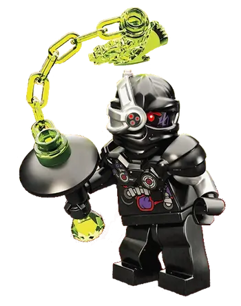 General Cryptor | Villains Wiki | Fandom