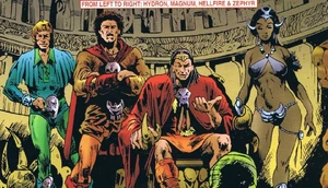 The Elementals (Marvel) | Villains Wiki | Fandom