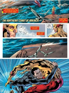 Reverse-Flash (Tales from the Dark Multiverse) | Villains Wiki | Fandom