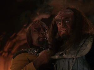 Gowron | Villains Wiki | Fandom