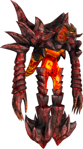 Iblis (Sonic the Hedgehog) | Villains Wiki | Fandom
