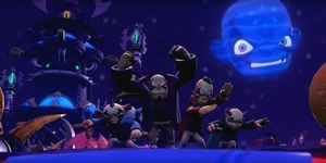 Kaos | Villains Wiki | Fandom