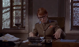 Rosa Klebb | Villains Wiki | Fandom