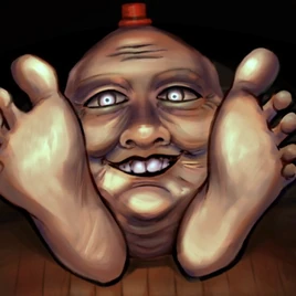 Mr. Grease | Villains Wiki | Fandom