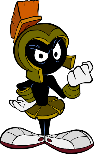 Marvin the Martian | Villains Wiki | Fandom